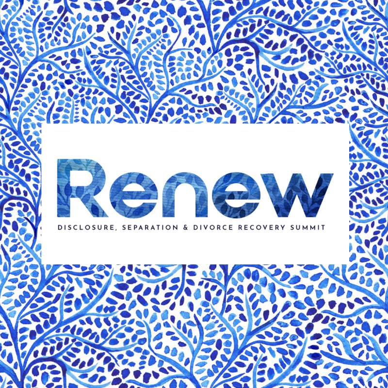 Renew Summit - BraveHearts